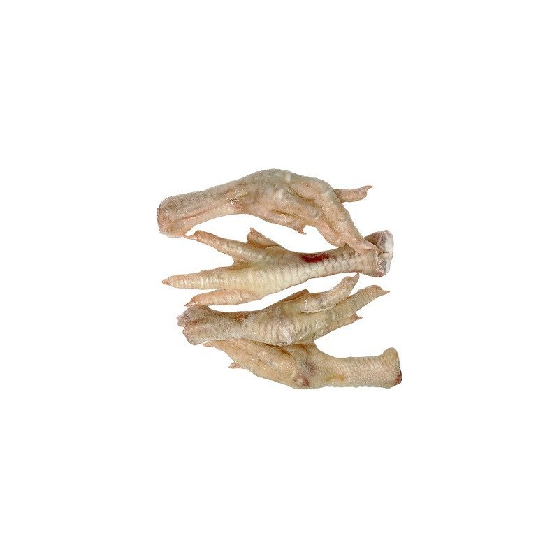 Chicken Feet,Frozen ~1kg per pack - Fermoy Meat